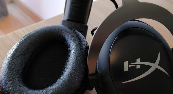 5 Common HyperX Cloud Headset Faults - Hawkridge Gaming Vault