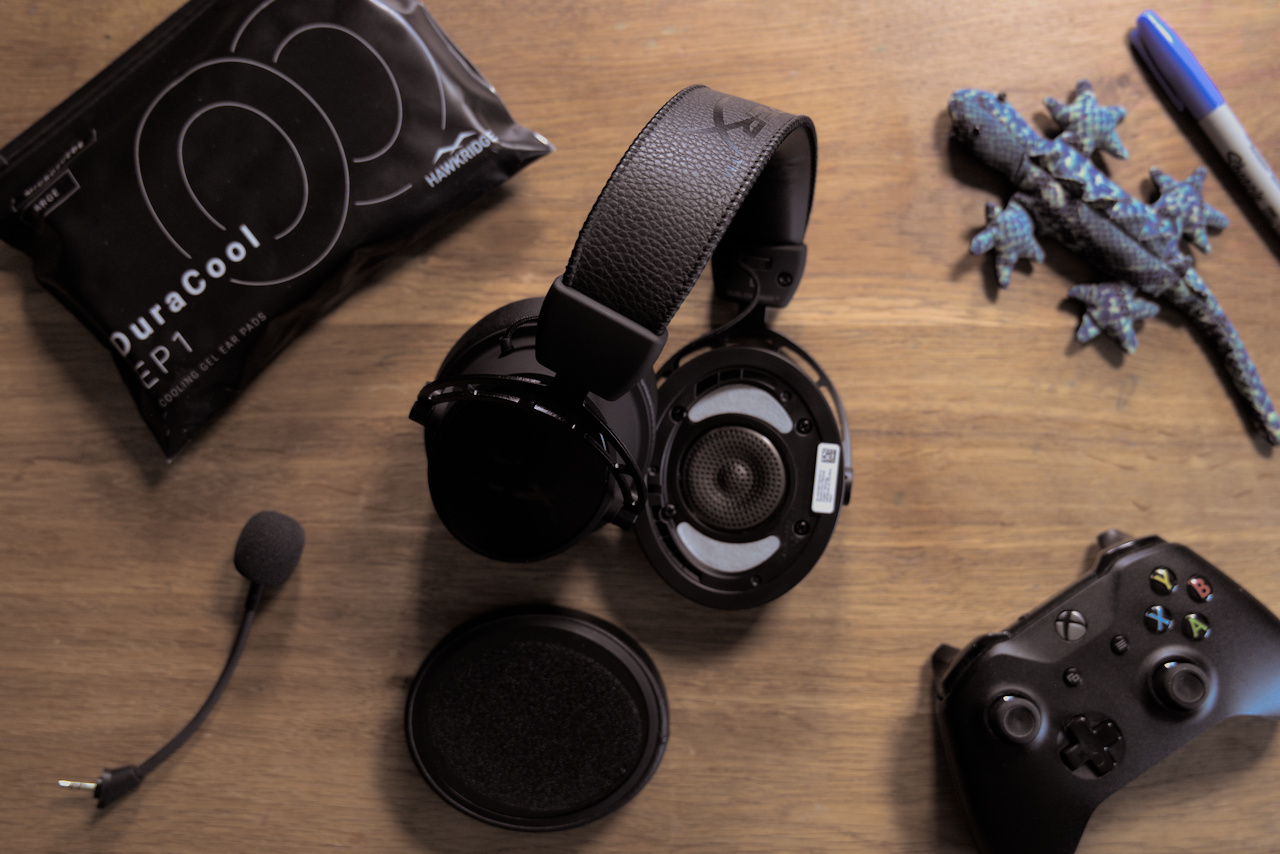 Guide to Replacing HyperX Cloud Alpha S Earcup Pads - Hawkridge Gaming ...